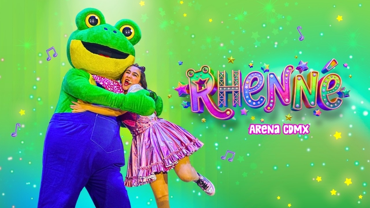 RHENNE | LIVE (ARENA CDMX)