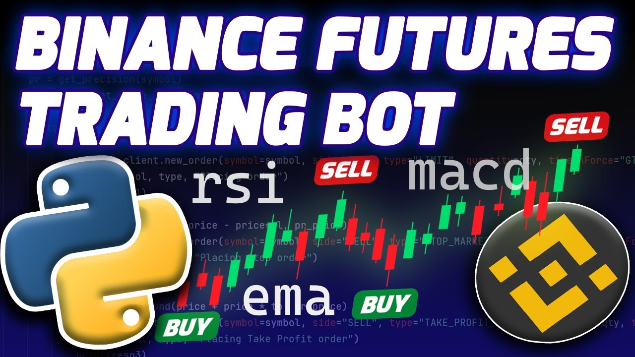 Creating A Binance Futures Trading Bot With Python Galaxyai