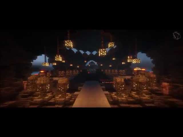 Hellblock.org « LavaRain - GlowTrees - Nether Brewing - & More » Minecraft Server