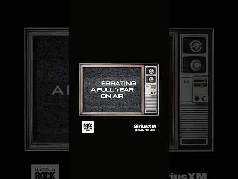 Airing now on @siriusxm channel 43 celebrating a full year of WuWednesday 👐🏾