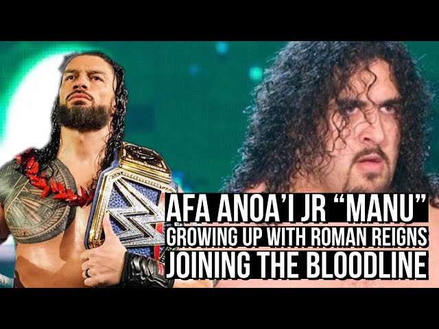 Roman Reigns: "7 years in the making," "Bring out the best in one ...