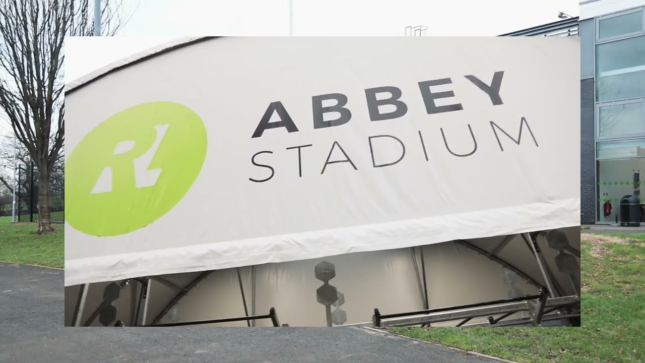 AREA7 – Abbey Stadium Sports Centre - Alliance Leisure