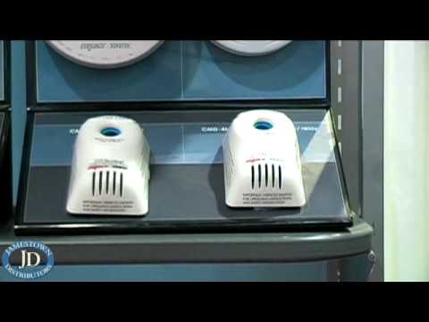 Fireboy Carbon Monoxide Detectors