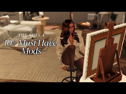 10+ Must Have Sims 4 Mods for Realistic Gameplay | Links Included ๐ค