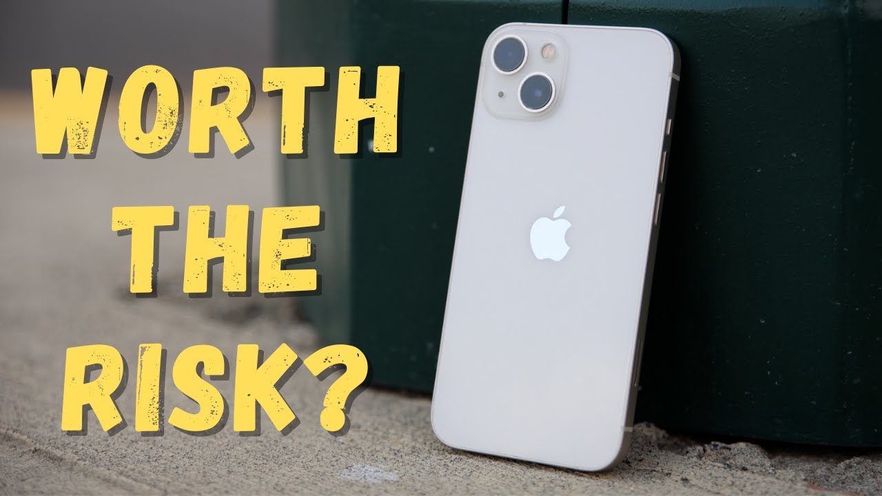 Should You Buy A Used iPhone? - Long Term Review