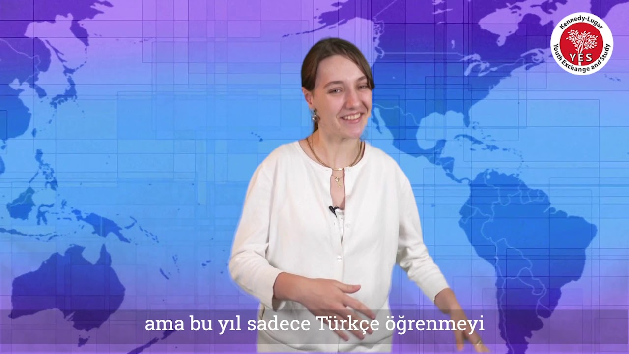 YES Abroad Program - Marley