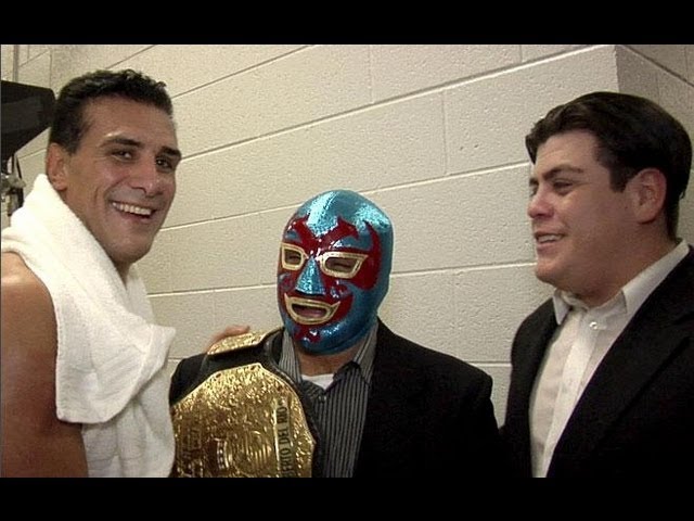 "I love you with all my heart" - Alberto Del Rio sends a heartfelt ...