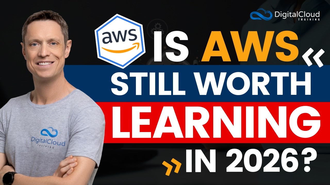 Is AWS still worth learning in 2026?