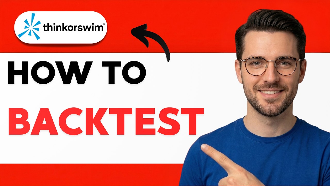 How to Backtest in Thinkorswim [2026 Full Guide]