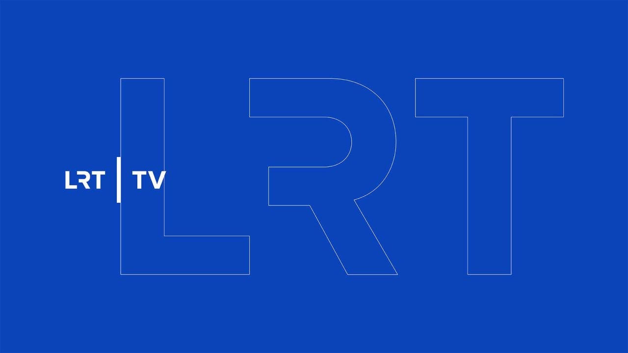 LRT TV Channel Ident (2022)