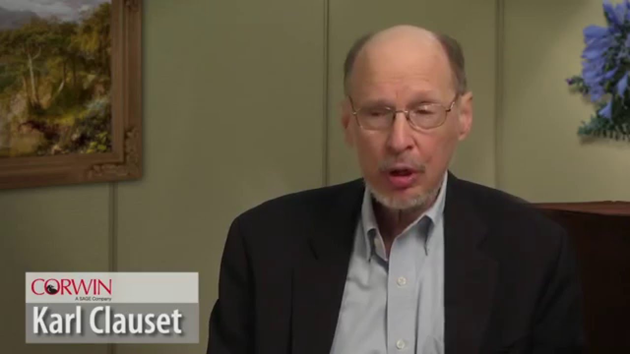 Get to know Karl Clauset