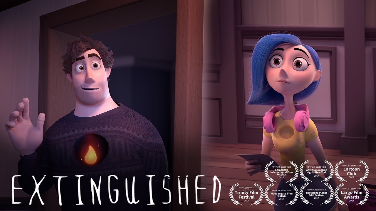 CGI Short Film 