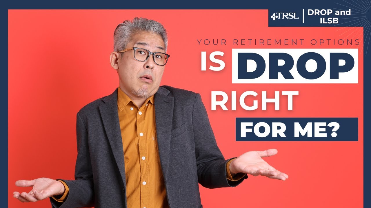 TRSL - Teachers' Retirement System of Louisiana