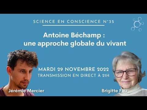 Antoine Béchamp : une approche globale du vivant | Chaque jour que Dieu ...