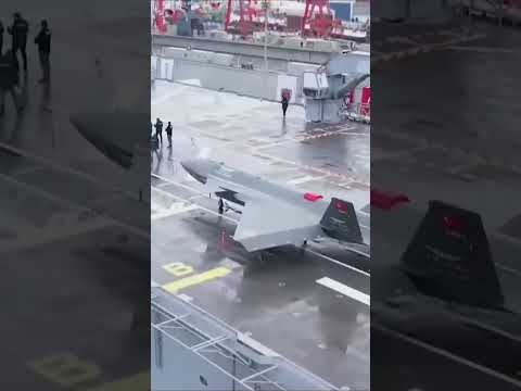World's First Drone Carrier TCG Anadolu Of Turkiye