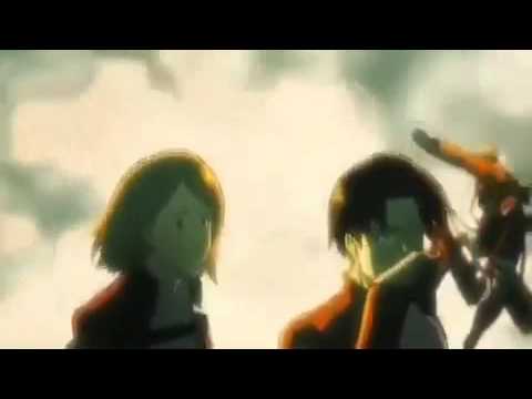 AoT Gif- Explosion!!!!