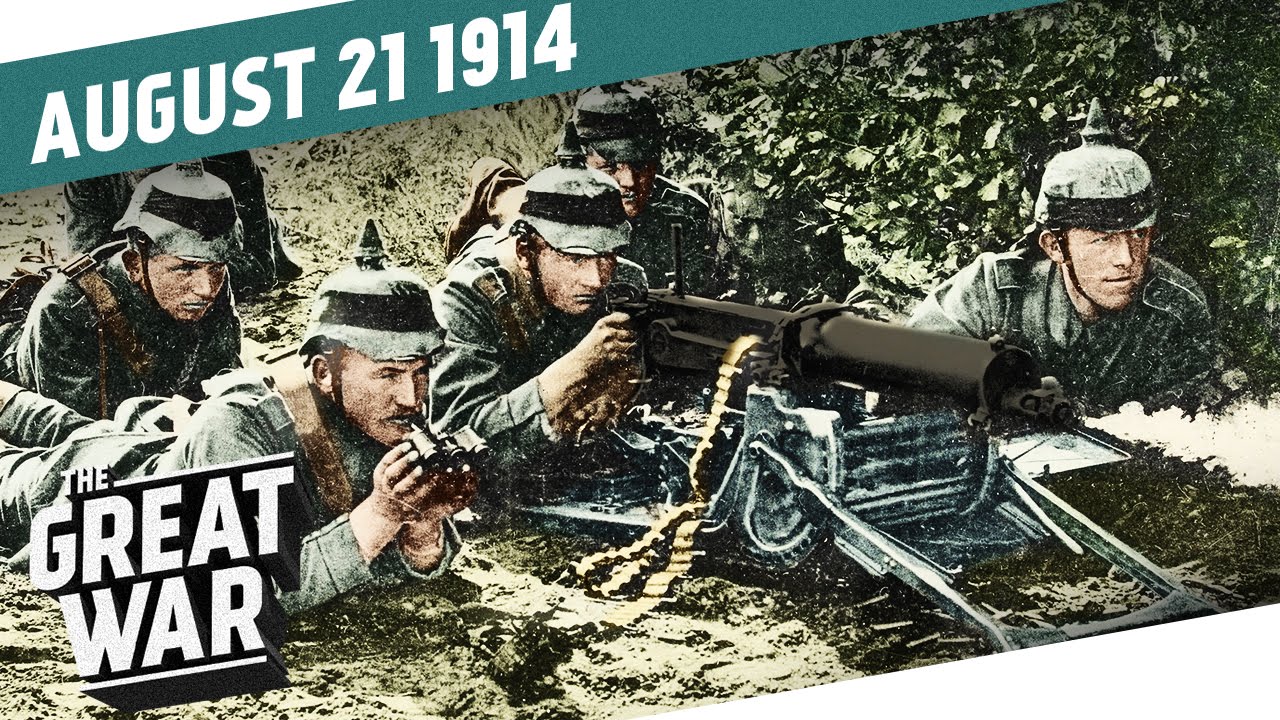 A New War With Old Generals – Carnage on the Western Front I THE GREAT WAR - Week 4