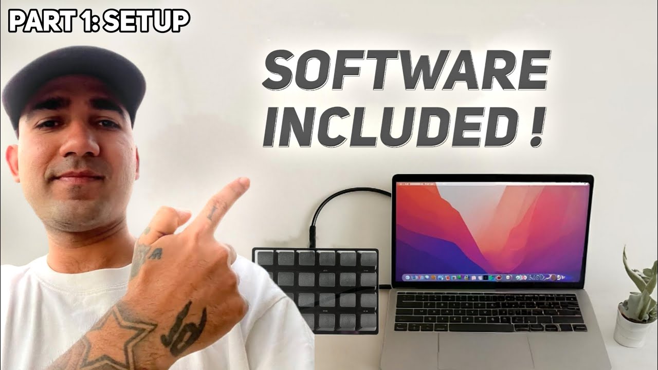 Part 1. Sayo Device Macro keyboard software setup | MAC