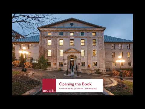 Opening The Book: Introduction to overdrive