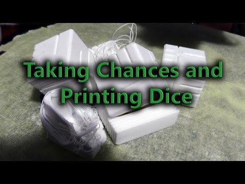 Futuristic Dice by LiquidCyberSquid - Thingiverse