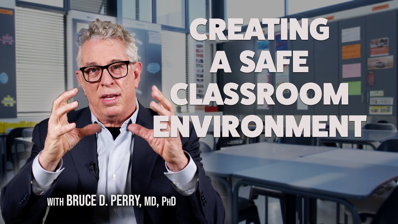 Creating a Safe Environment