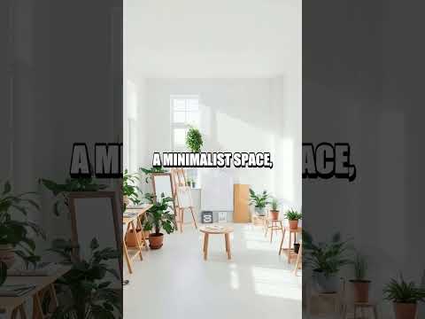 The Minimalist Journey of an Urban Artist
