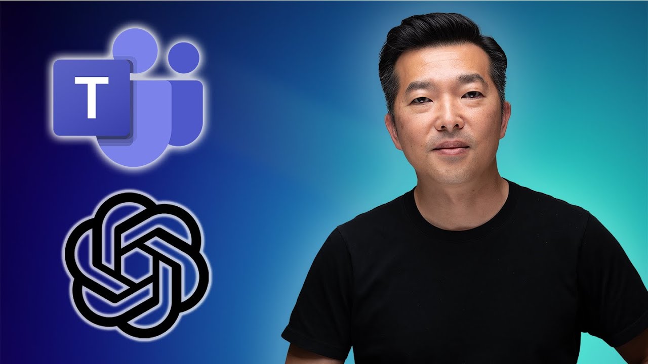 Boost Teams Meetings with ChatGPT Transcript Summaries!