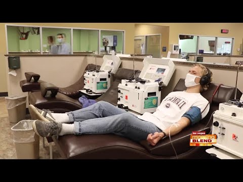 Donate Plasma Today!