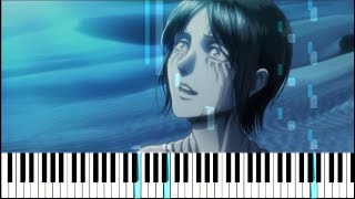 Hiroyuki Sawano feat. Gemie - Attack on Titan Season 2 OST - "Call of Silence" by Fonzi M Bản nhạc