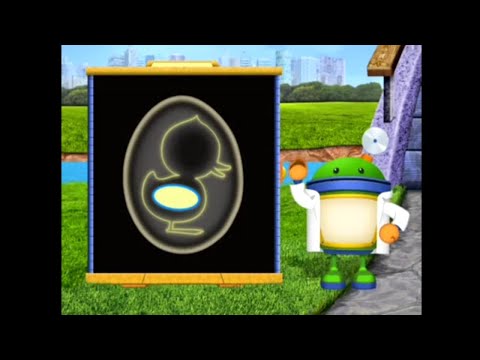 Which Egg Goes to Who?