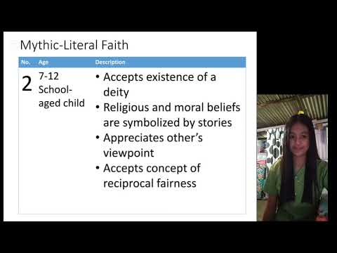 Fowler Spiritual Development #this video is for educational purposes only