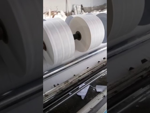 Silicone Coated Release Liner Paper Rolls And Sheets - 70 GSM Silicone ...