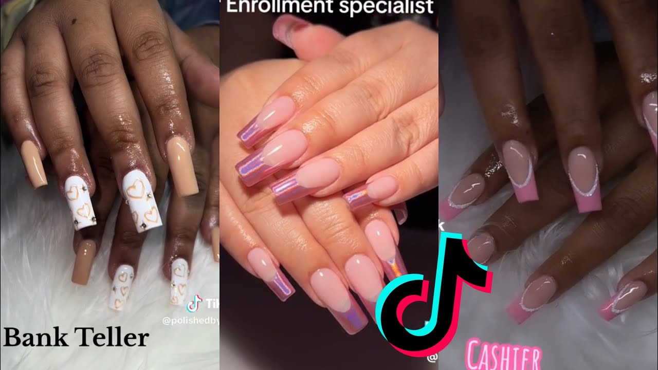 CLIENTS NAILS VS THEIR JOBS