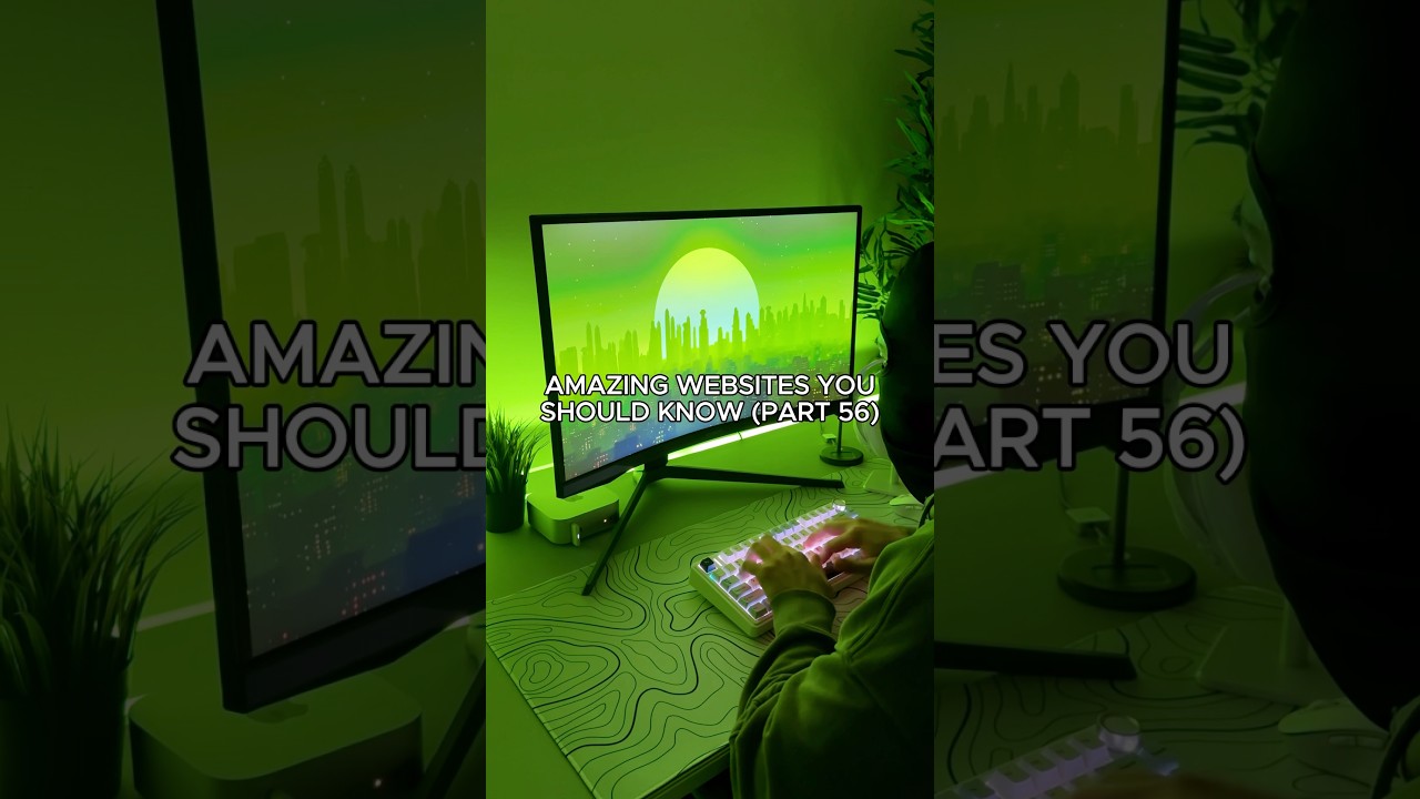 Amazing websites you should know (part 56) try drawing with the help of AI #aitools #websites #draw