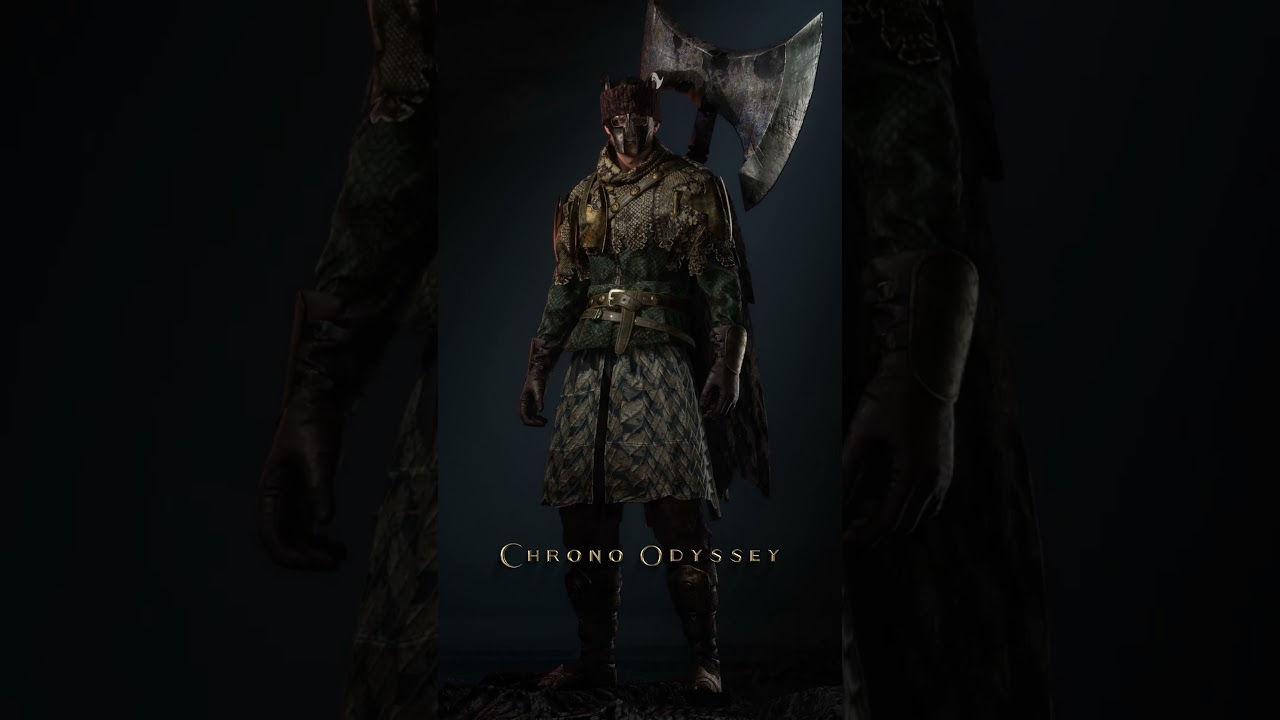 Combat and Classes in Chrono Odyssey: Action, Time, and Strategy ...