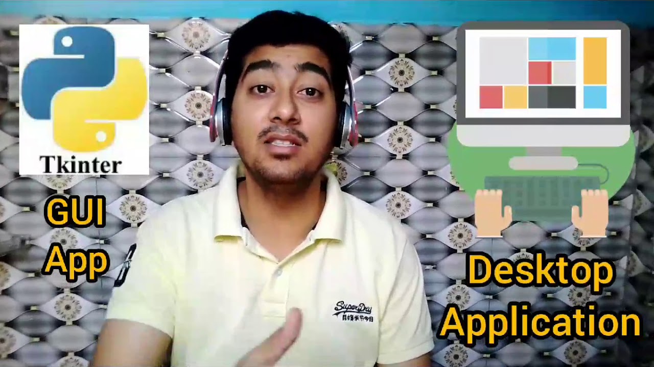 Python Tkinter introduction (Tutorial 1)