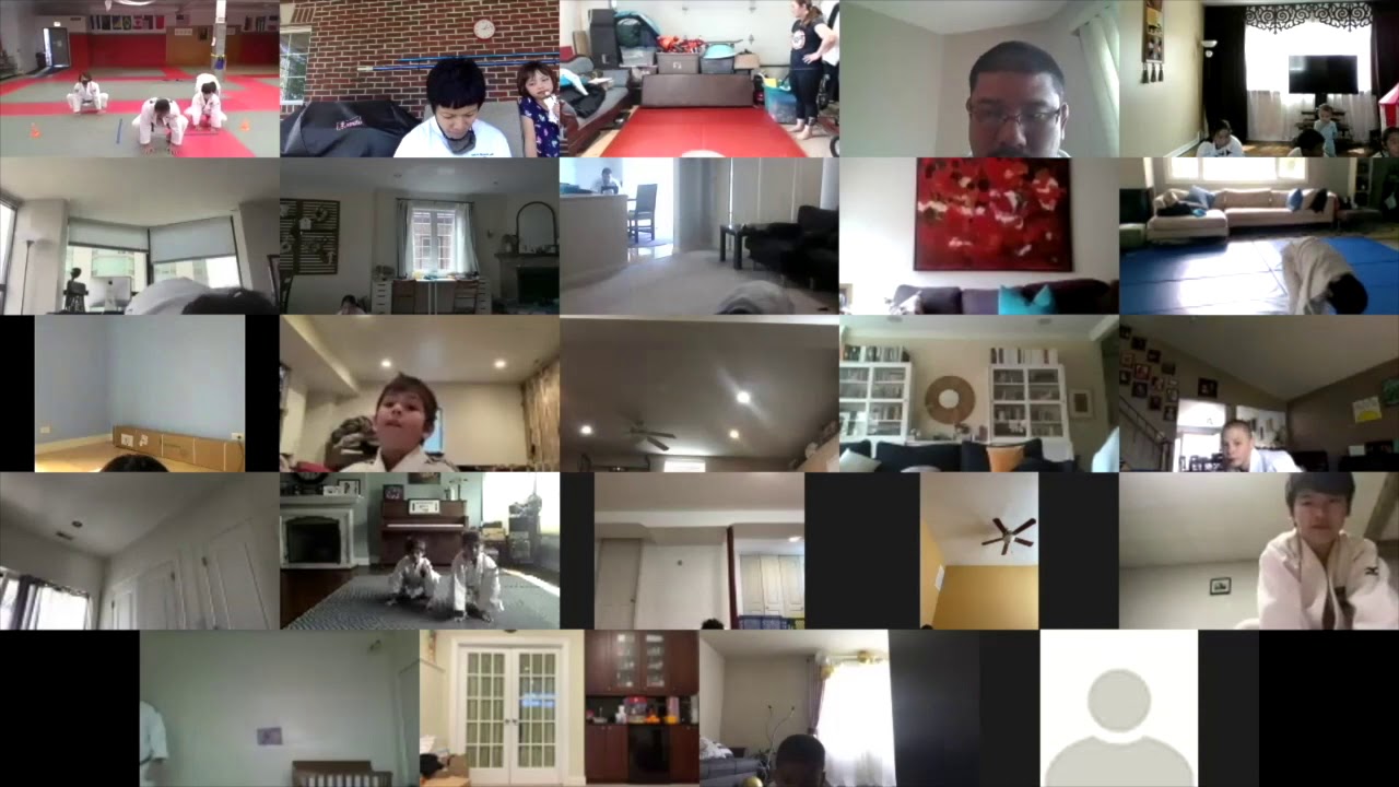 Tohkon Judo Academy - Warmup Exercises #3