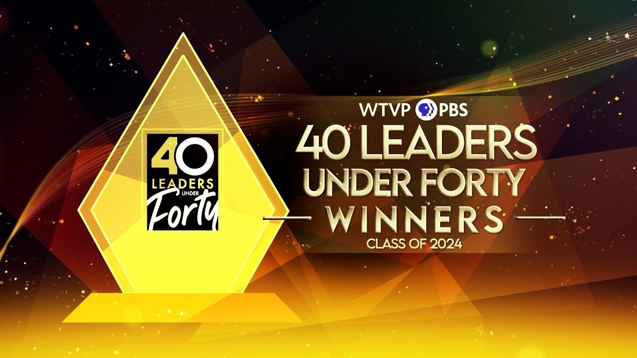 40 Leaders Under Forty | Class of 2024 | Award Ceremony