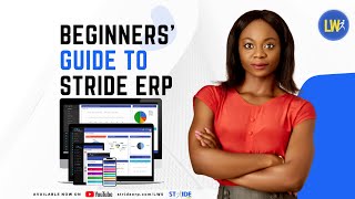 Stride ERP | Reviews, Pricing & Demos - SoftwareAdvice AU