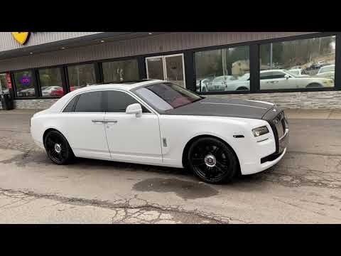 2014 Rolls-Royce Ghost For Sale