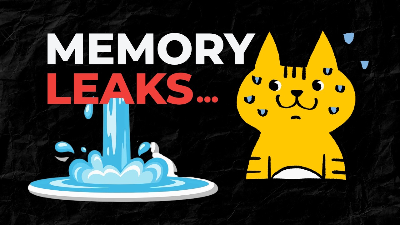 C# Memory Leaks Explained Simply (You’ll Finally Understand It)