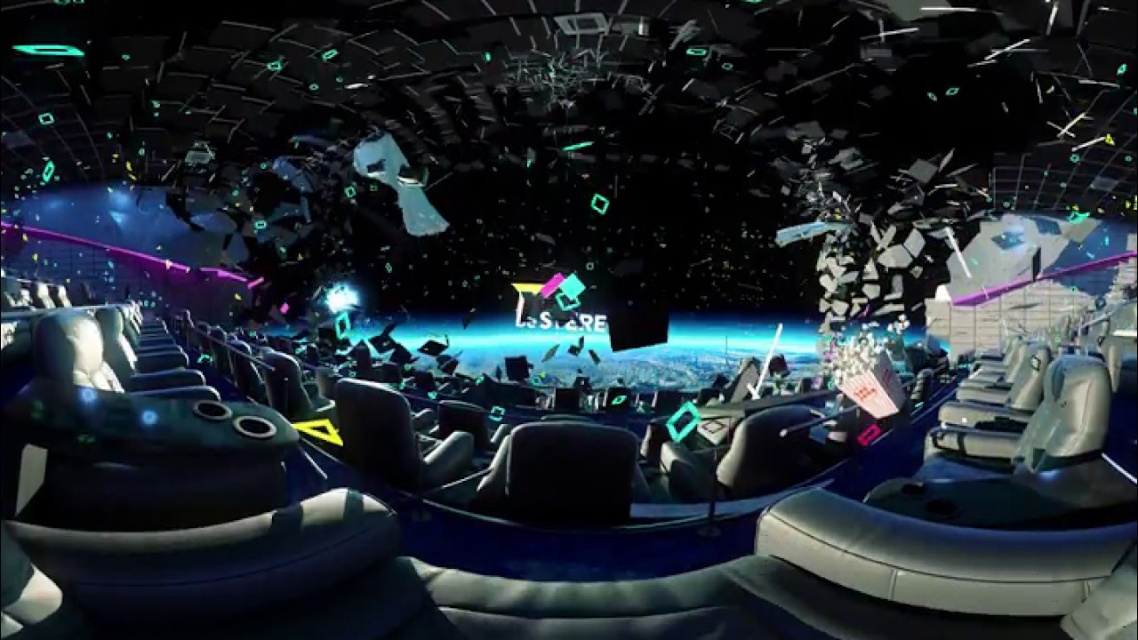 Bestereo° Cinema 3d 360 experience.