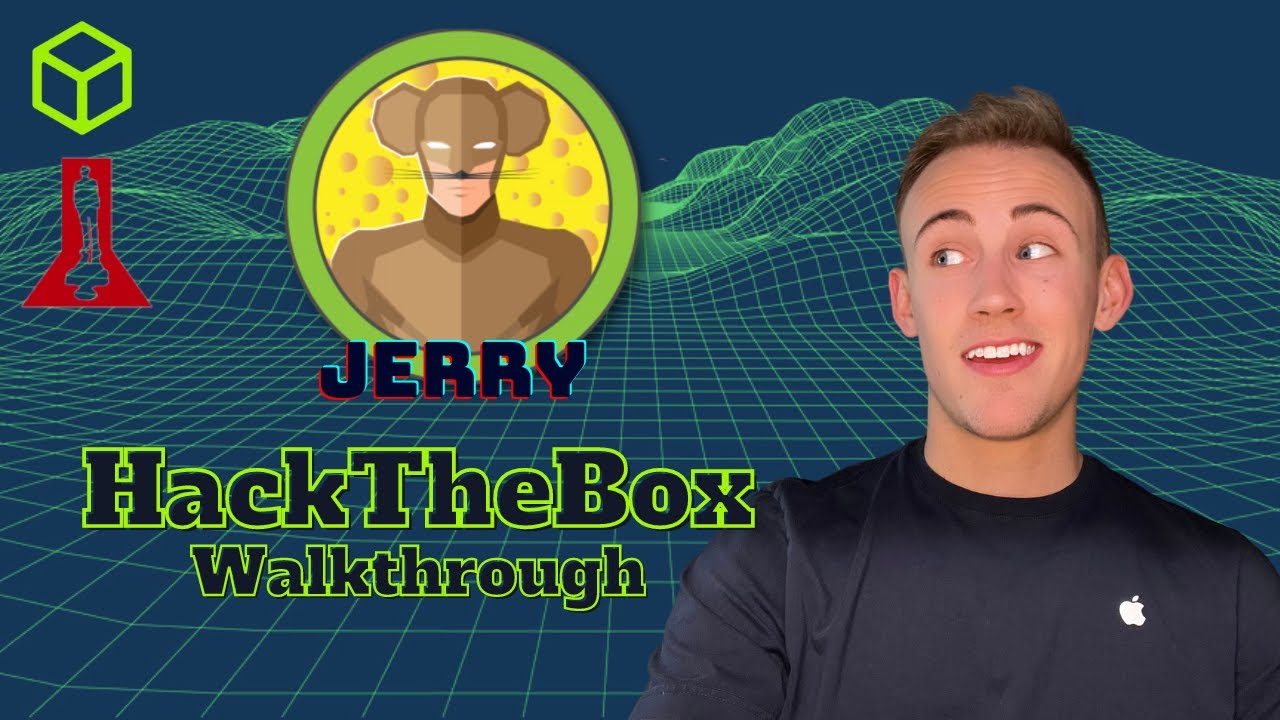 HackTheBox Walkthrough - Jerry // OSCP Prep
