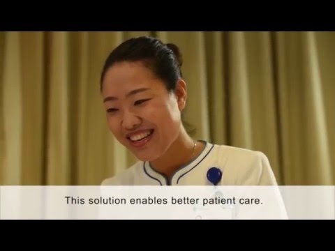 Medical Device Interface (MDI) - Built by IHiS