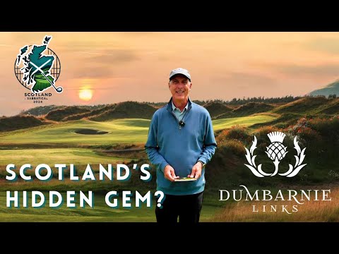 Dumbarnie Links: A Scotland Links Golf Course Review