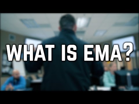 What is EMA?