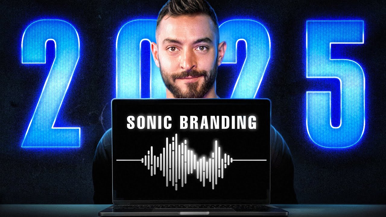 Why Your Brand Needs A Sonic Identity in 2025