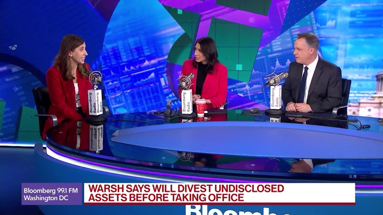 Warsh's Undisclosed Investments Raise Questions on Influence Says Richards