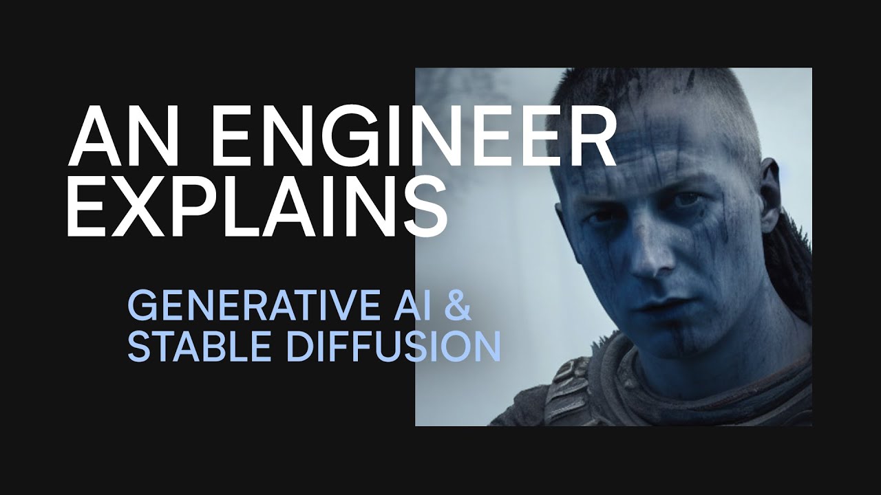An engineer explains: Generative AI and Stable Diffusion