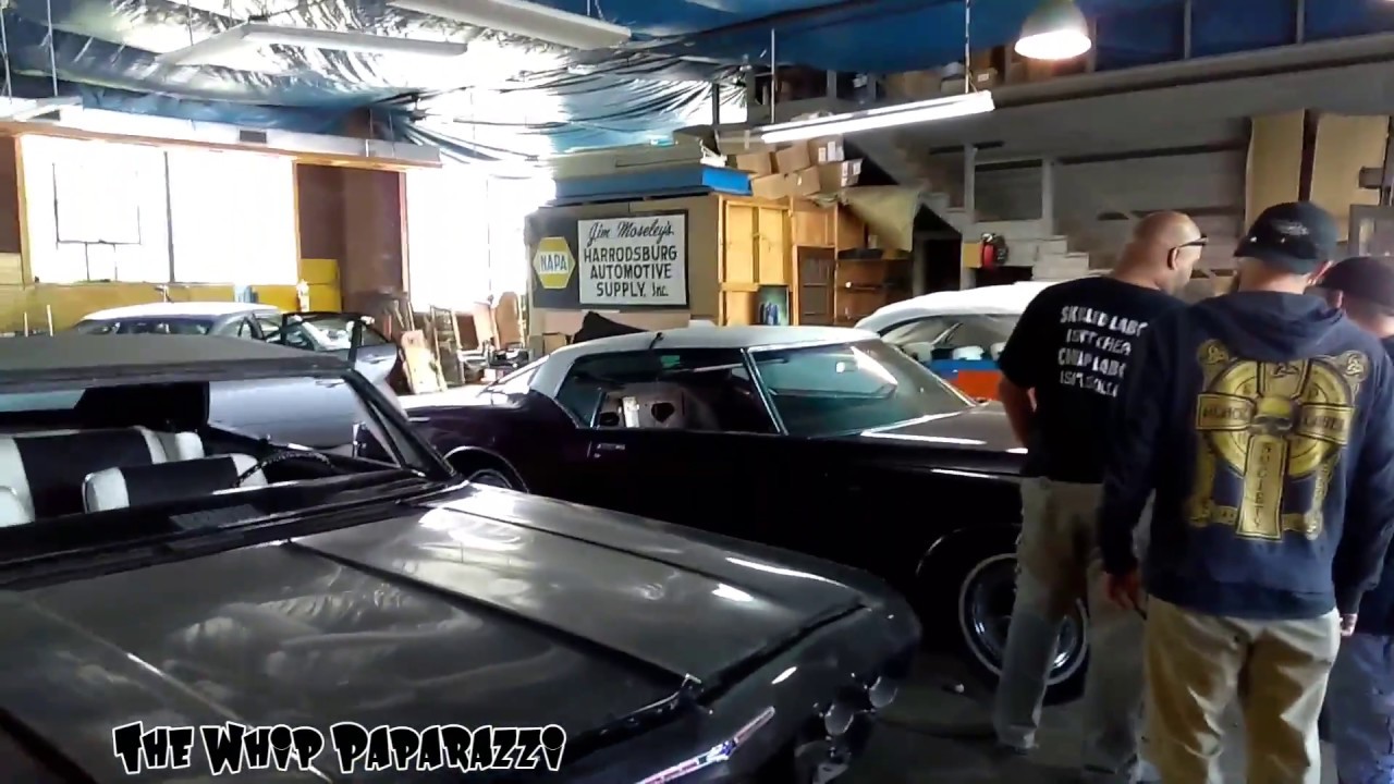 At Auto Kustoms in Harrodsburg Kentucky